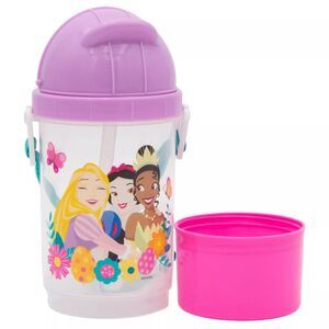 Zak Designs, INC | Dining | Zak Disney Princess Rock N Sip Snack ...